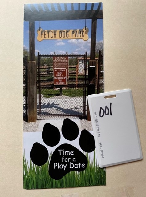 Membership – Fetch Dog Park